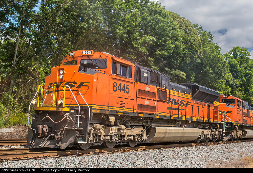 BNSF 8445